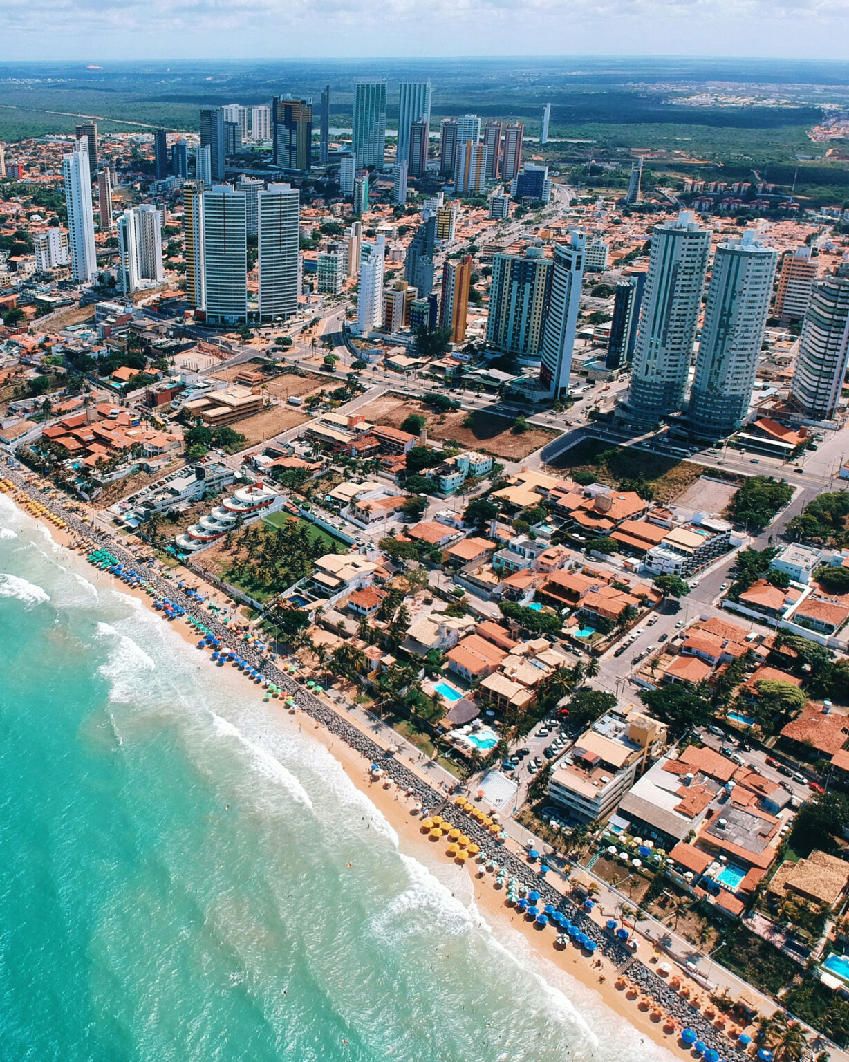 Dónde alojarse en Natal: 4 mejores zonas y hoteles más destacados
